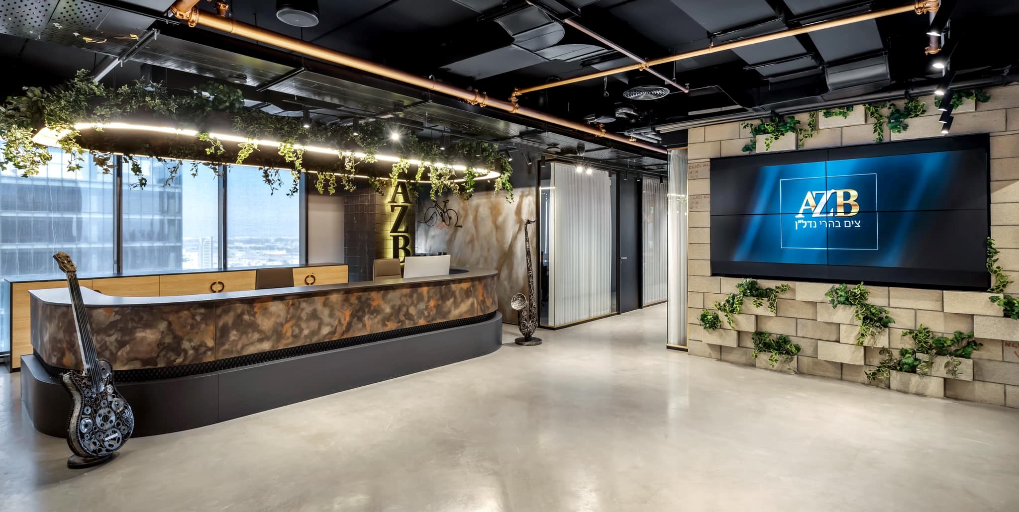 צים בהרי AZB - Y-Bandel